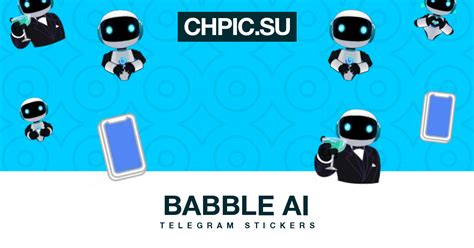 Babble Ai Animated Telegram Stickers