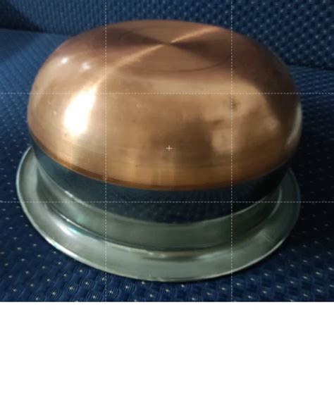 5 Pieces Copper Steel Handi For Home At Rs 270piece In Ahmedabad Id