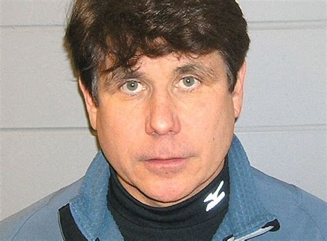 Trump Cant Drain The Swamp And Pardon Blagojevich