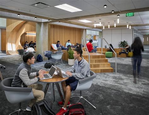 Gallery Of Carnegie Mellon University Sorrells Library Renovation Gbbn 9