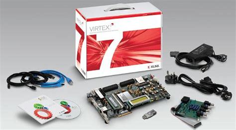 자일링스 버텍스7 X690t Fpga