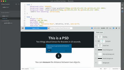 Best Ide For Html Css Mac 2018 Gostwidget