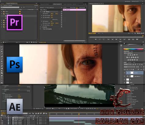 دانلود آموزش پریمیر به زبان فارسیآموزش رایگان پریمیر به زبان فارسی