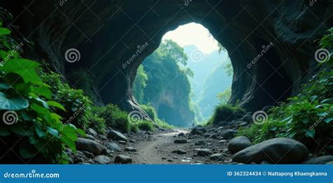 Son Doong Cave S Colossal Chamber Showcasing Its Immense Scale And