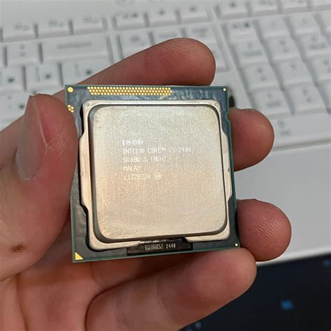 Intel Core I5 2400 Cpu 蝦皮購物