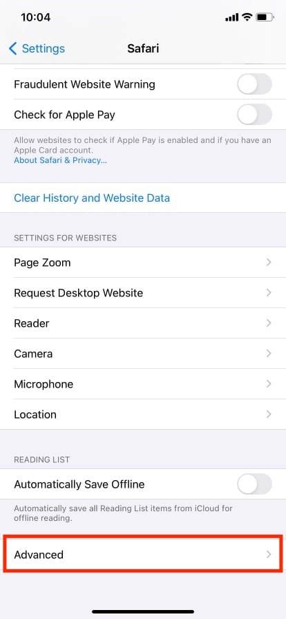 Comment Désactiver Le Mode Navigation Privée Sur Iphone Toptipsfr