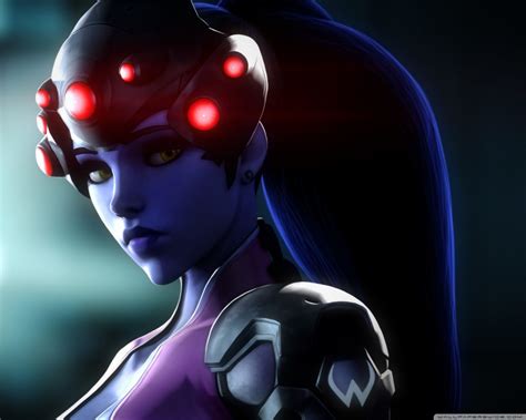 Widowmaker Amelie Lacroix 4k Uhd Wallpaper For Ultrahd Desktop And Tv Widescreen And Ultrawide