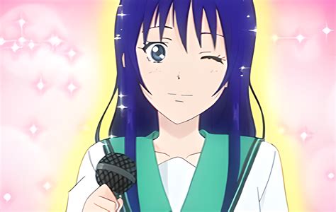 Teruhashi Kokomi（a Character In The Manga The Disastrous Life Of Saiki