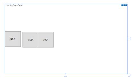 Wpf布局之stackpanel！wpf Stackpanel Csdn博客