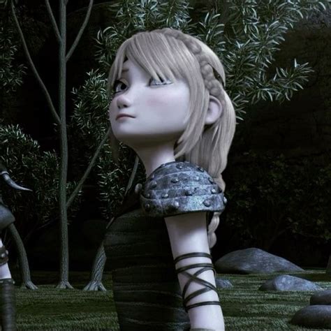 Astrid Httyd Infanzia Sfondi Avatar