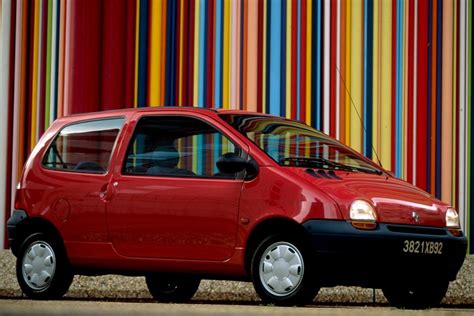 El Renaut Twingo Cumple 30 Años Autoweb Argentina