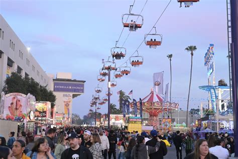 Los Angeles County Fair Reveals 2026 Schedule Ktla
