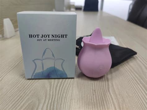 2022 Happy Meeting Purple Pink Rose Pumpkin Clit Stimulator Usb