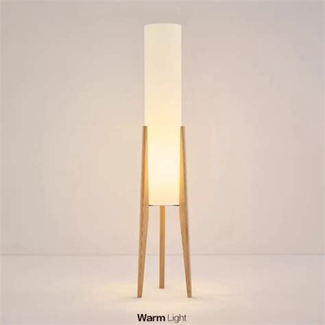 Walnut Floor Lamp Newich