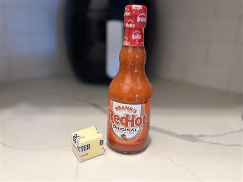 Theres One Reason Your Air Fryer Wings Arent Turning Out Perfect