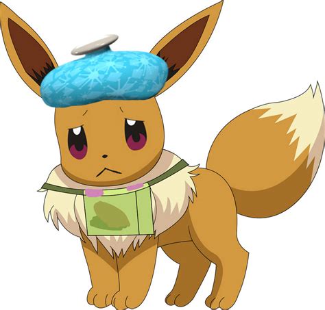 Depressed Eevee By Sonicfaners1991 On Deviantart