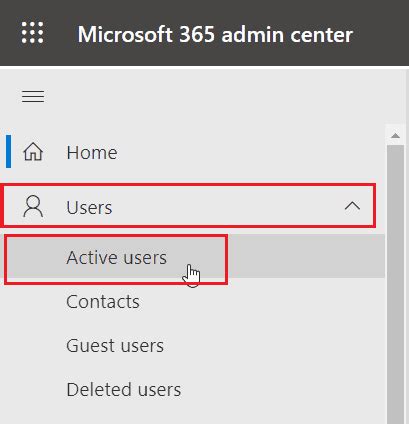 How To Enable Or Disable A User Account In Office SPGuides