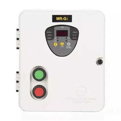 Ltlk Digital Single Phase Submersible Pump Controller 15 Hp Manual