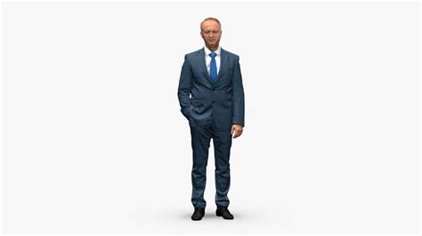 Businessman 3d Models Sketchfab