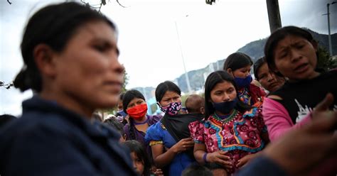 Una Mujer Embera Fue Asesinada Durante Enfrentamientos Entre El Eln Y El Clan Del Golfo Infobae