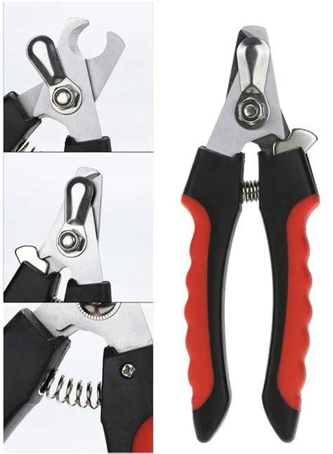 Obcinaczki Do Pazurów Z Ogranicznikiem Niska Cena Na Allegro Pl