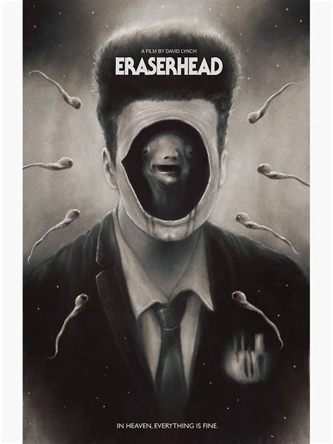 Eraserhead David Lynch Art Print For Sale By Kadenwyman Redbubble