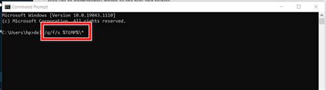 Hướng Dẫn Toàn Tập Cách Xóa File Temp Trong Win 10 để Tăng Tốc Hệ Thống Ngay Lập Tức
