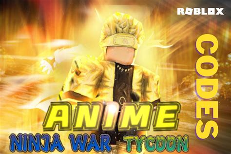 Roblox Ninja War Tycoon Codes February 2023 Free Coins Ninjas And More