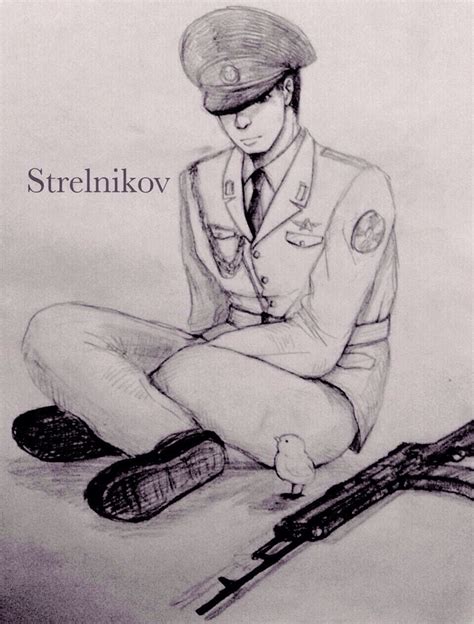 Dmitri Strelnikov Heroes Wiki Fandom