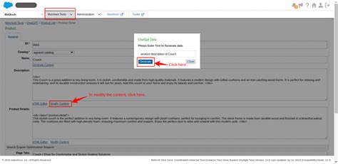 Ai Engine Chatgpt For Salesforce B2c Commerce User Guide