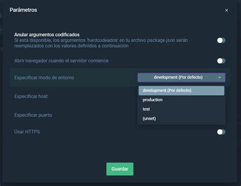 Pasos para publicar tu aplicación en Vue CLI Infocat Soluciones