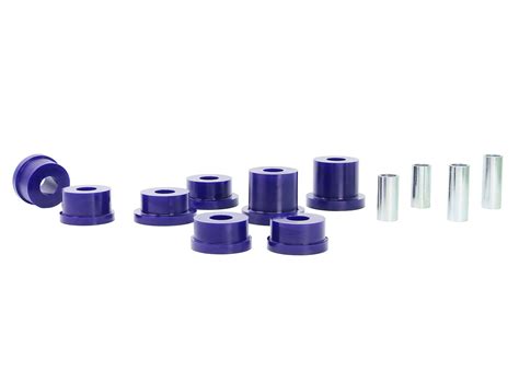 Rear Subframe To Chassis Mount Bushing Kit