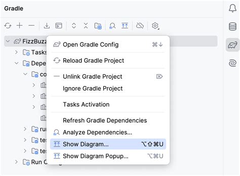 Gradle Dependencies Intellij Idea Documentation
