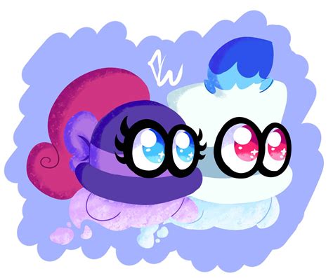 𝕋𝕙𝕚𝕤 𝕎𝕒𝕪 Headcanons 💞 Cappy X Clochie Wattpad