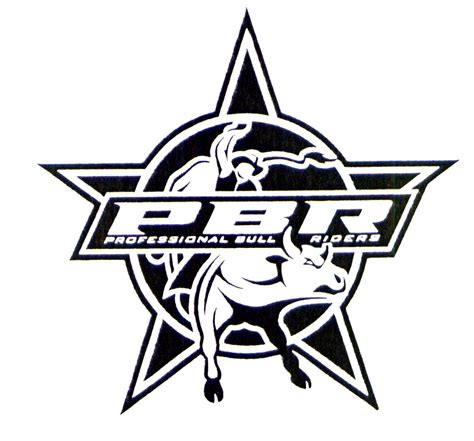 Pbr Professional Bull Riders Logo Official Brand Identity 293519