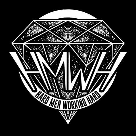 Hard Men Working Hard Youtube