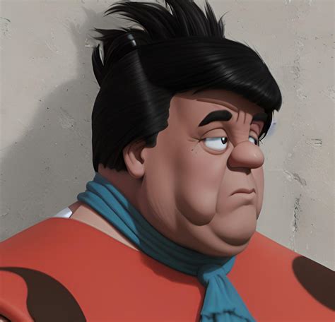 Flintstones By Solarchroniclesxi On Deviantart