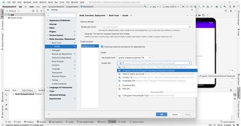 Android Studio Fix The Error Could Not Resolve Android Tools