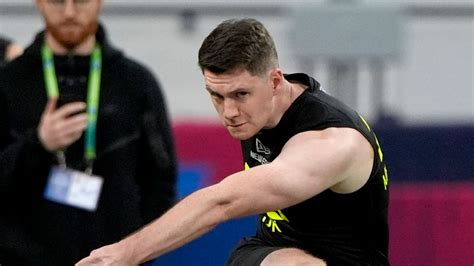 Green Bay Packers Sign Irish Kicker Mark Mcnamee Following Nfl