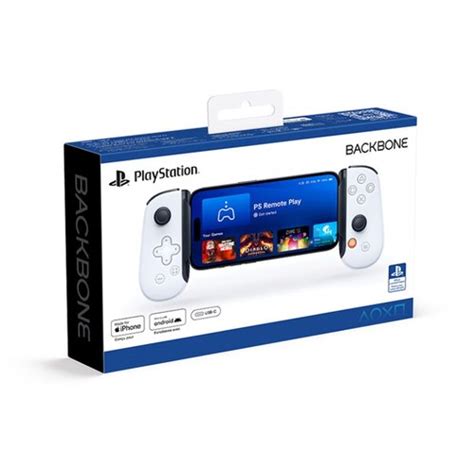 Backbone One USBC Playstation Edition PH Qant mbajtëse Backbone One PlayStation Edition