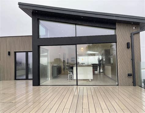 What Are The Different Colours Of Composite Slatted Cladding