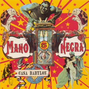Mano Negra Albums Songs Discography Biography And Listening Guide