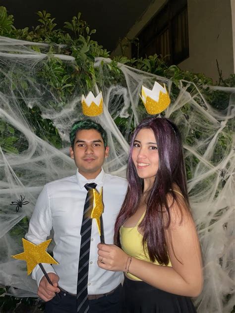 Padrinos mágicos disfraz