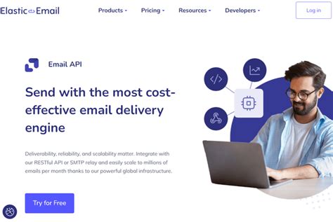 11 best email api services for developers in 2025 reviewed