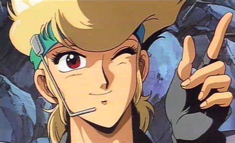 Rhea Gall Force Anime Animeclickit