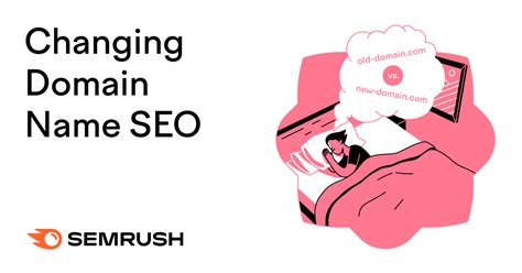 Changing Domain Names SEO Tips To Keep Your Rankings