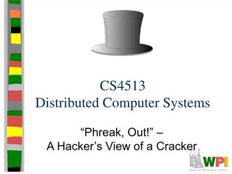 ppt cs4513 distributed computer systems powerpoint presentation free