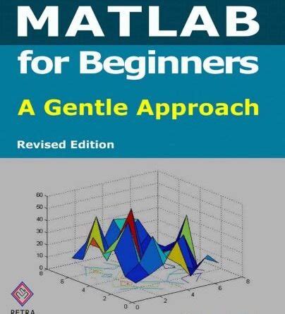 MATLAB For Beginners Mechanical Engineering