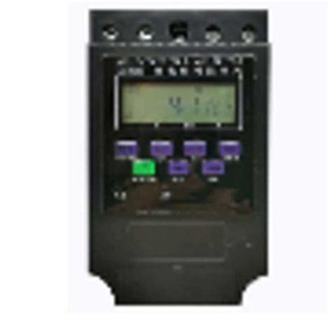 Jual Chint Mcb Power Timer Programmable Time Switch Relay 30a 220v