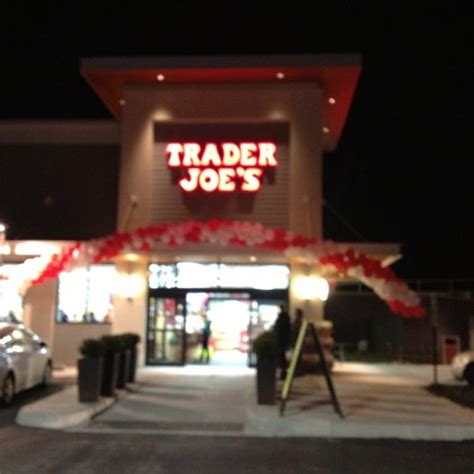 Trader Joes Grocery Store In Charlottesville